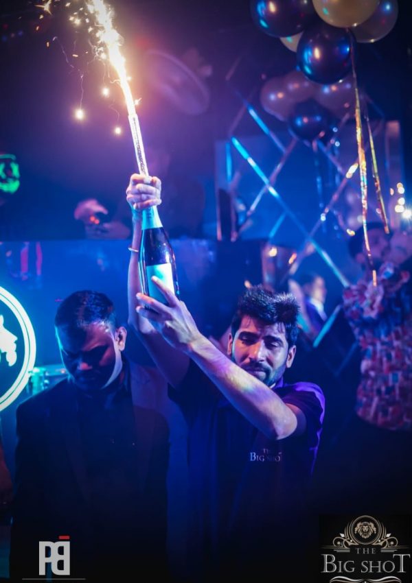 The Big Shot – The Big Shot Club